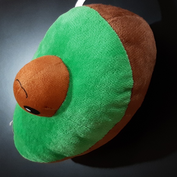 toy factory | Toys | Avacado Guac Star Avacado 7 Toy Works Plush ...